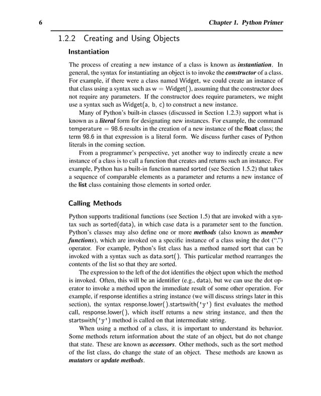 Data Structures And Algorithms In Pythonpdf