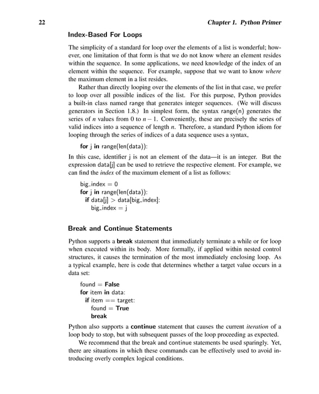 Data Structures And Algorithms In Pythonpdf