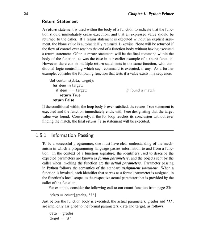 Data Structures And Algorithms In Pythonpdf