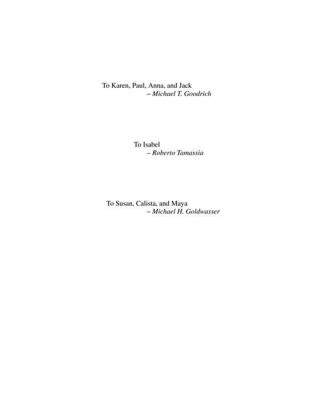 Data structures and Algorithms in Python.pdf