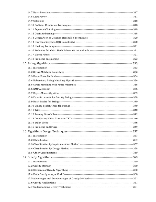 Datastructuresandalgorithms Pdf