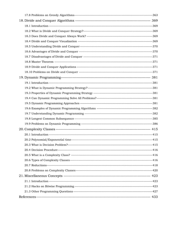 Datastructuresandalgorithms | PDF