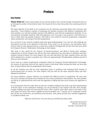 Datastructuresandalgorithms | PDF