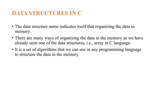 DATA STRUCTURES AND LINKED LISTS IN C.pptx