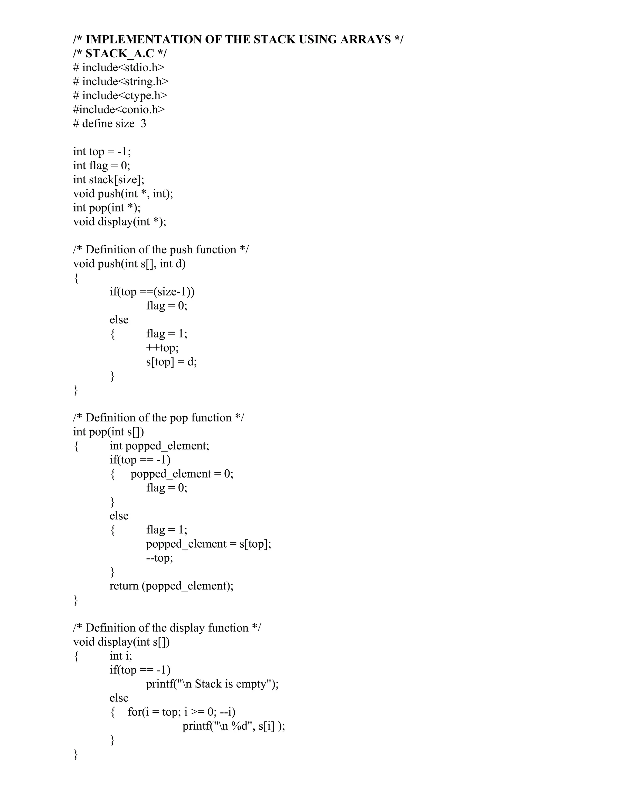 Datastructures asignment | PDF | Programming Languages | Computing