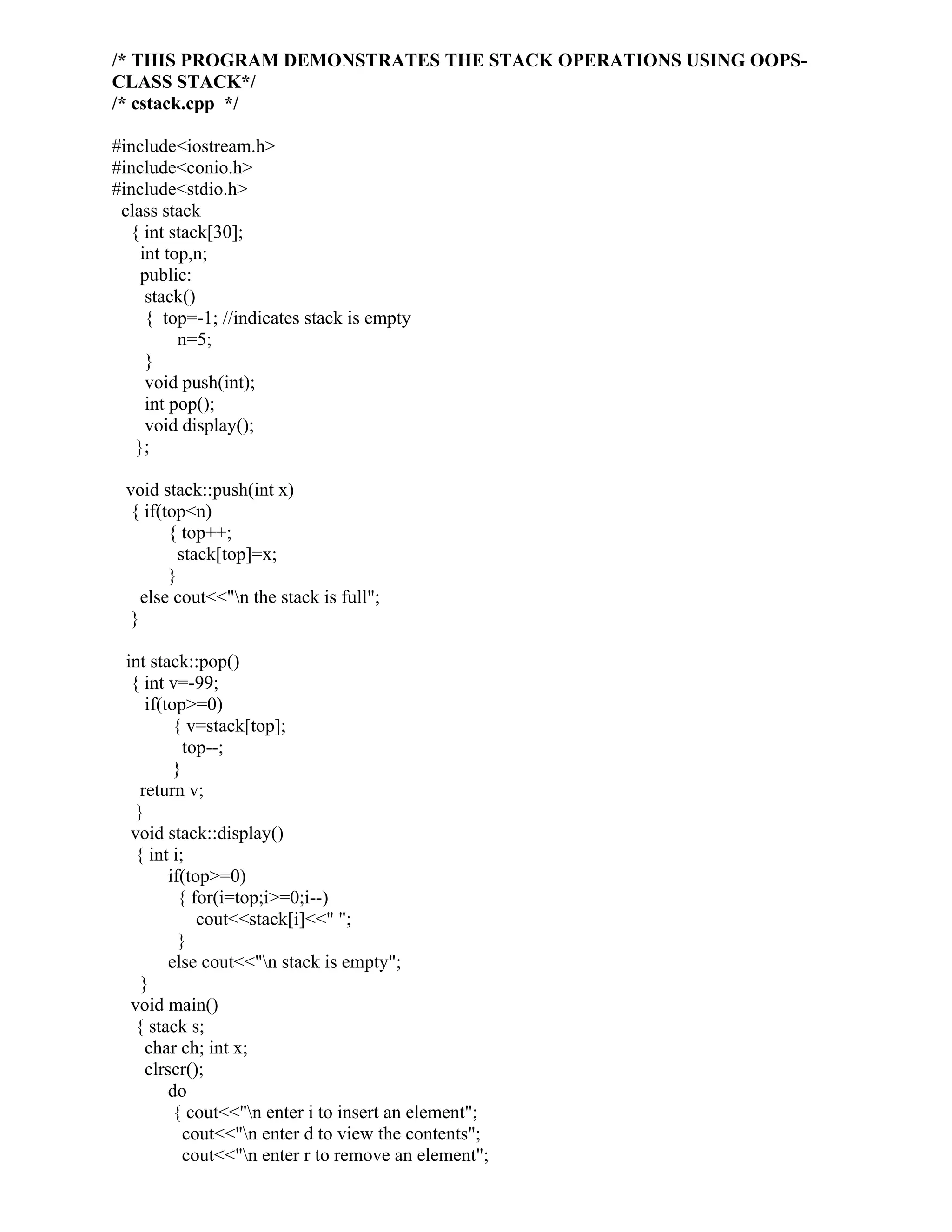 Datastructures asignment | PDF | Programming Languages | Computing