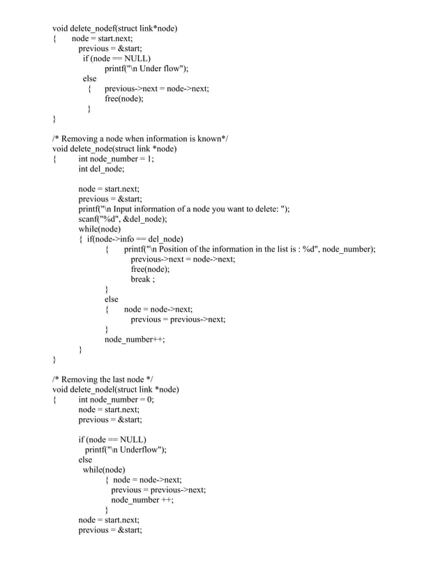 Datastructures asignment | PDF | Programming Languages | Computing