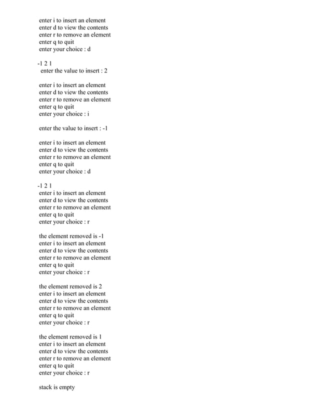 Datastructures Asignment Pdf Programming Languages Computing