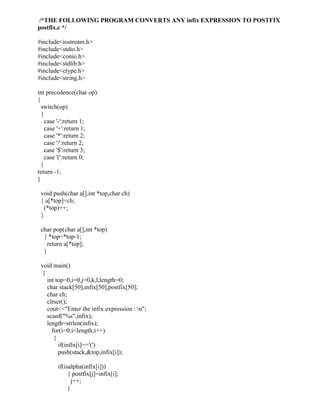 Datastructures asignment | PDF | Programming Languages | Computing