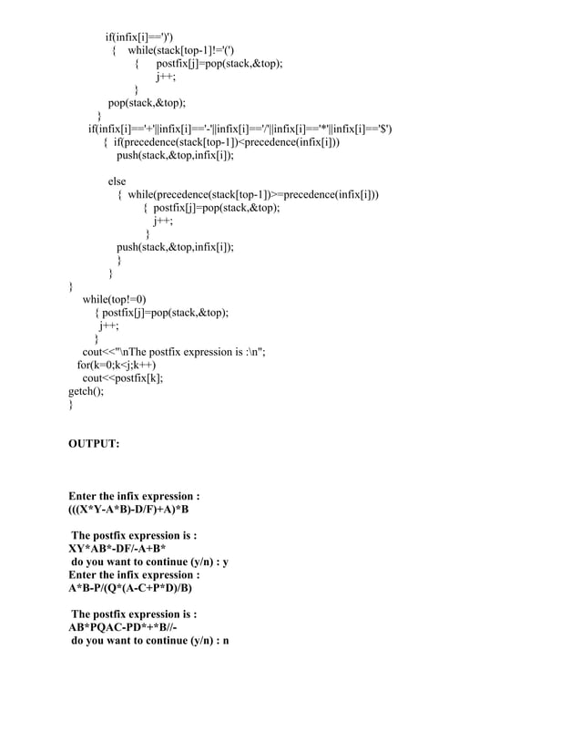 Datastructures asignment | PDF | Programming Languages | Computing