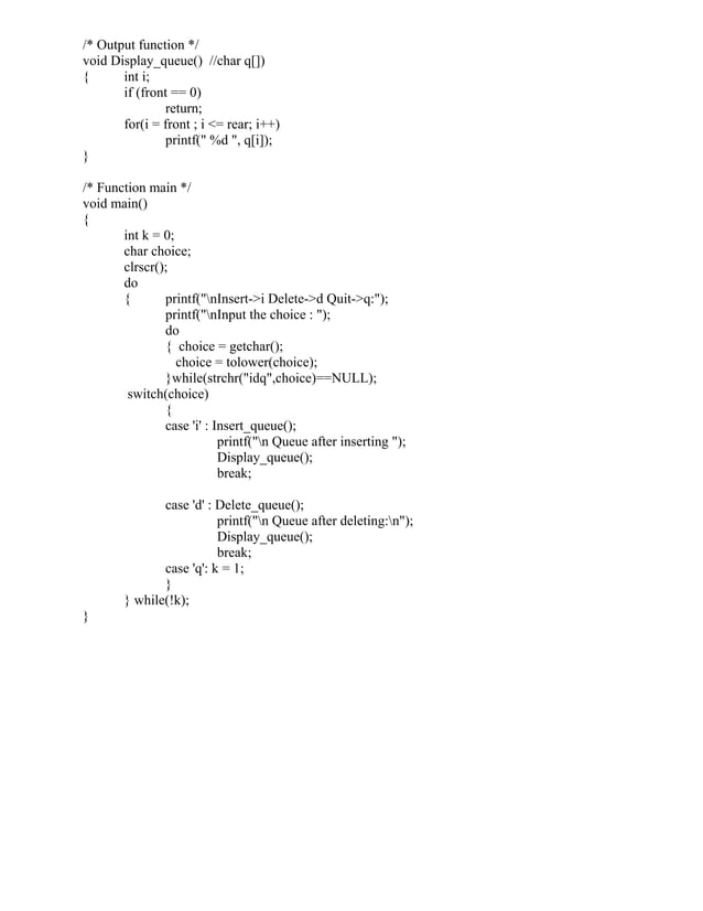 Datastructures Asignment Pdf Programming Languages Computing