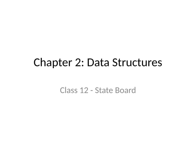 Data_Structures_Chapter-2nd_Class12.pptx