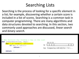 Data Structure Searching.pptx