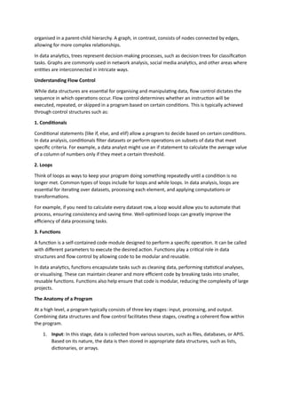 Data Structures, Flow Control, and the Anatomy of a Program.pdf