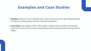 Data Structures for Machine Learning - Hiike | PPT