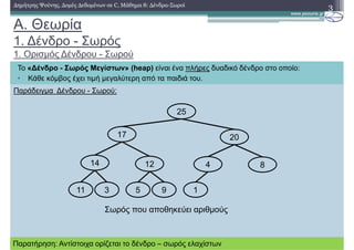 ΔΟΜΕΣ ΔΕΔΟΜΕΝΩΝ ΣΕ C - ΜΑΘΗΜΑ 8 | PDF