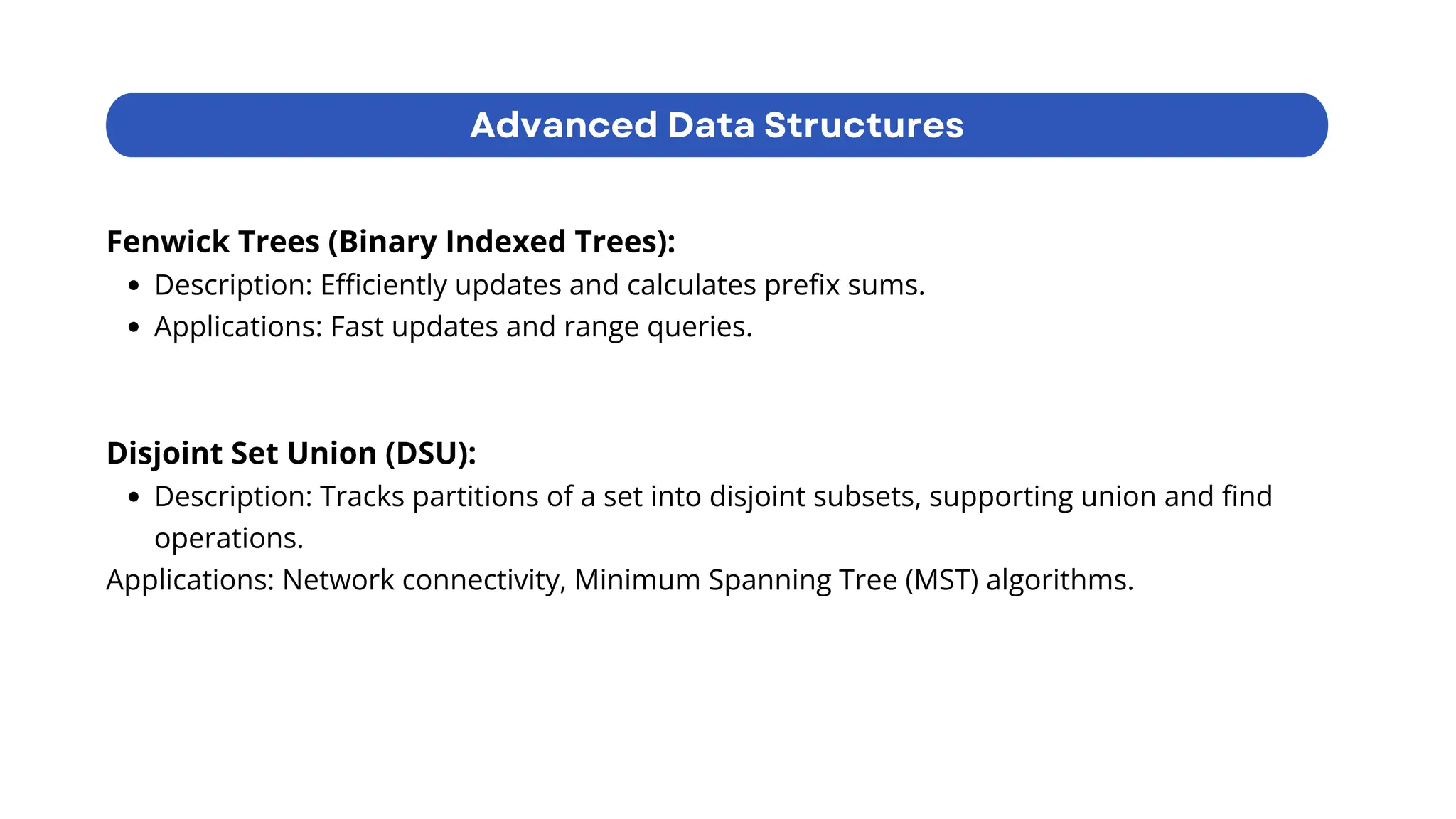 Mastering Data Structures for Competitive Programming with Hiike | PPT Mastering Data Structures for Competitive Programming with Hiike | PPT