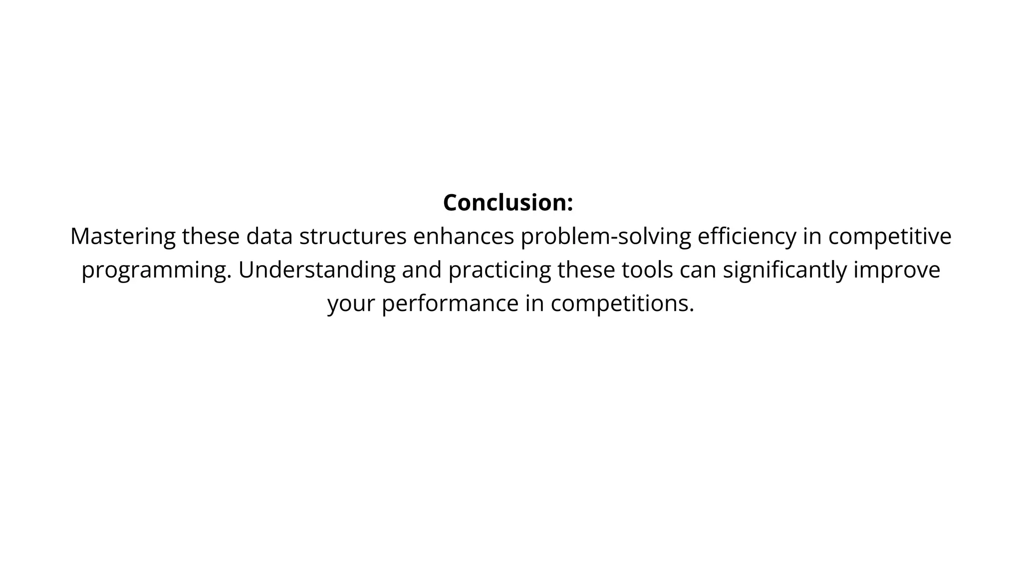 Mastering Data Structures for Competitive Programming with Hiike | PPT Mastering Data Structures for Competitive Programming with Hiike | PPT