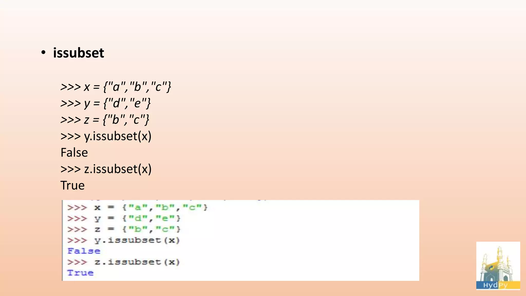 Datastructures In Python Pptx Programming Languages Computing