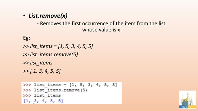 Datastructures in python | PPTX | Programming Languages | Computing