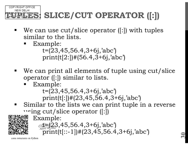 Data Structures In Python List Tuple Set Dictionaries Ppt