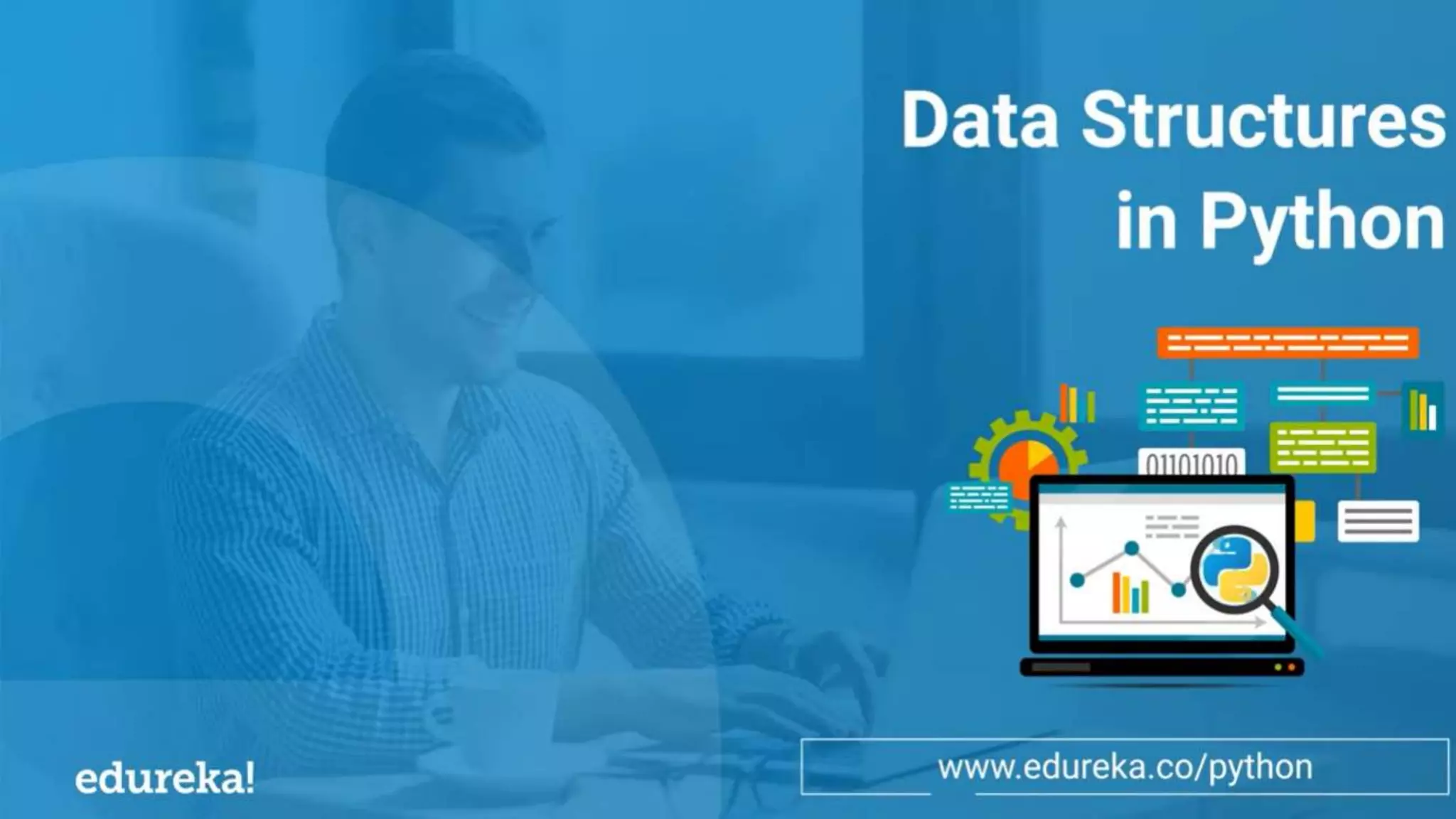 What Are Data Structures In Python List Dictionary Tuple Explained Edureka Ppt