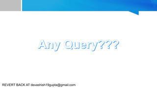 Data Structures in Python | PPTX
