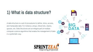 Data Structures Interview Questions | PPT