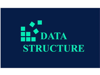 Data structures- introduction1 | PPT