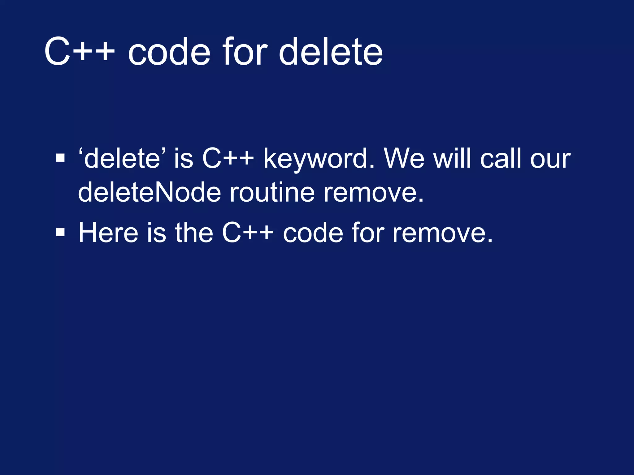 Data structures lecture 04 | PPT | Free Download