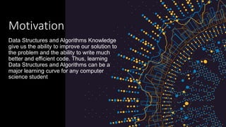 Data structures lectures no 1 | PPT