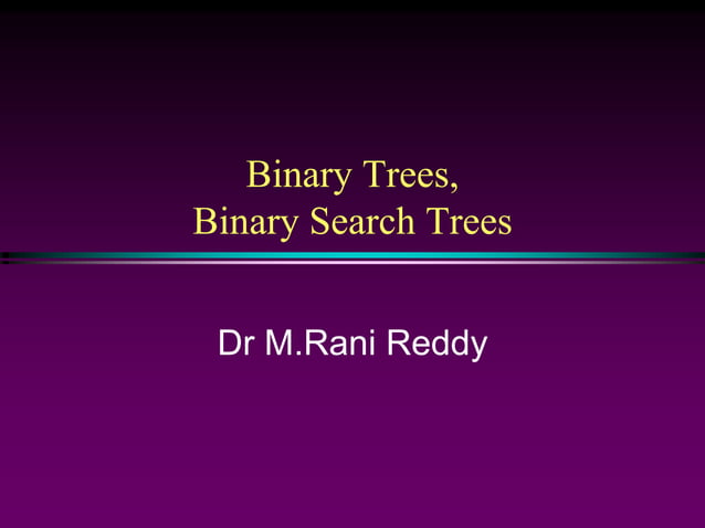 data structures module III & IV.pptx