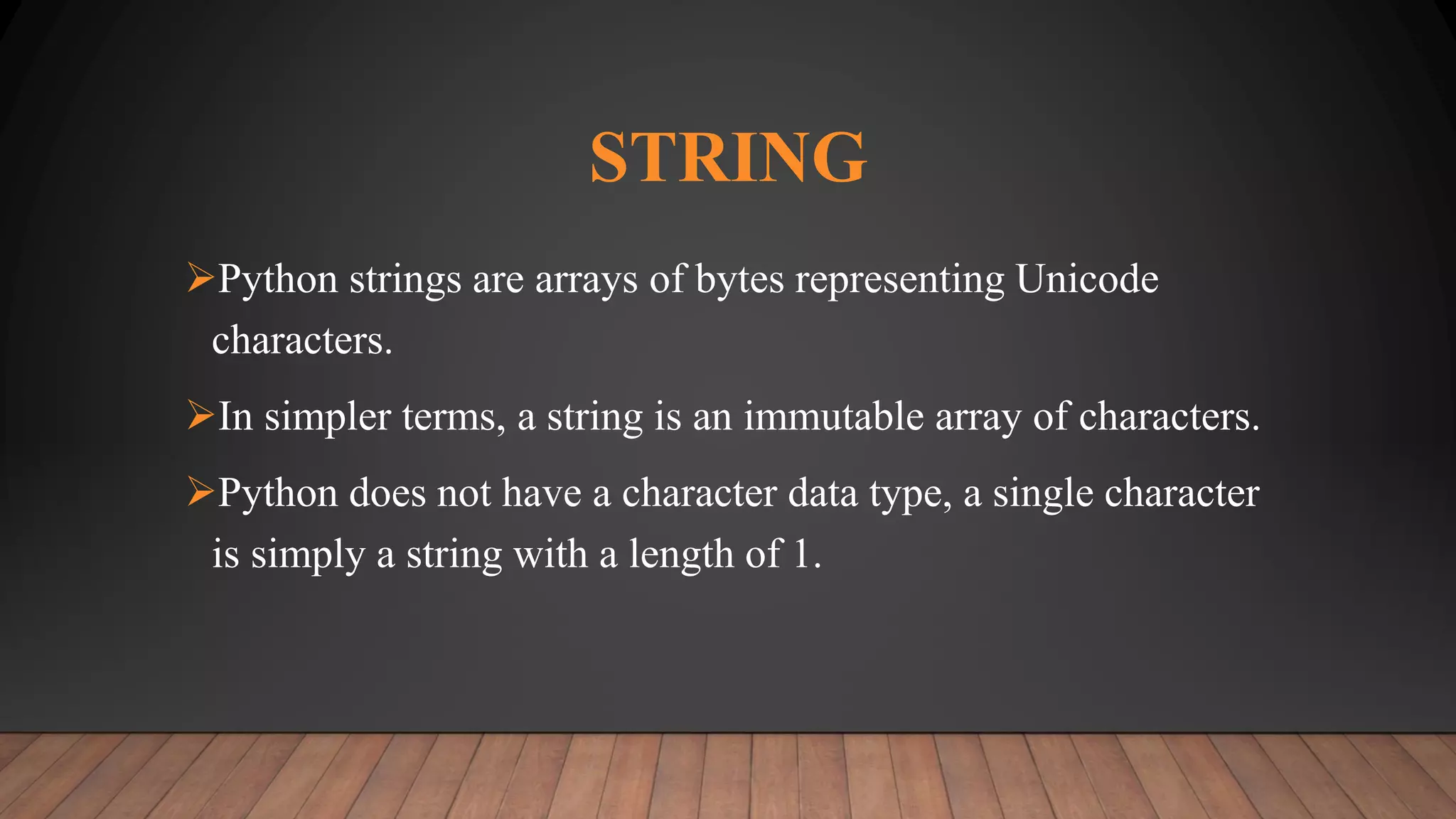 Data Structures In Python Pdf Programming Languages Computing 4136