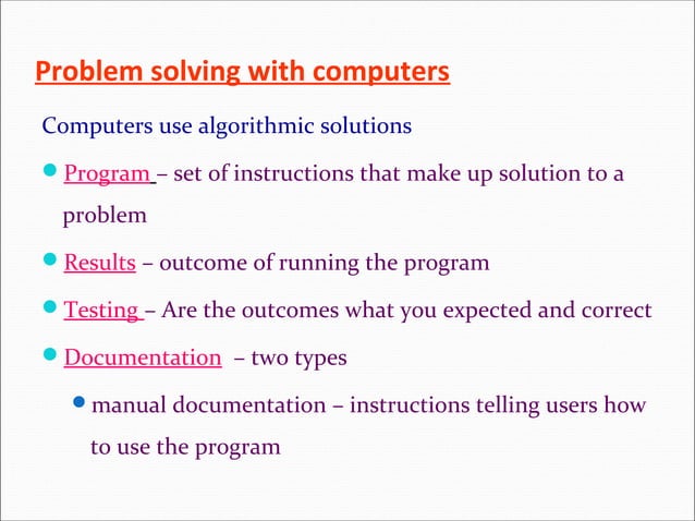 Data Structures And Problem Solving Unit 1 Ppt Ppt