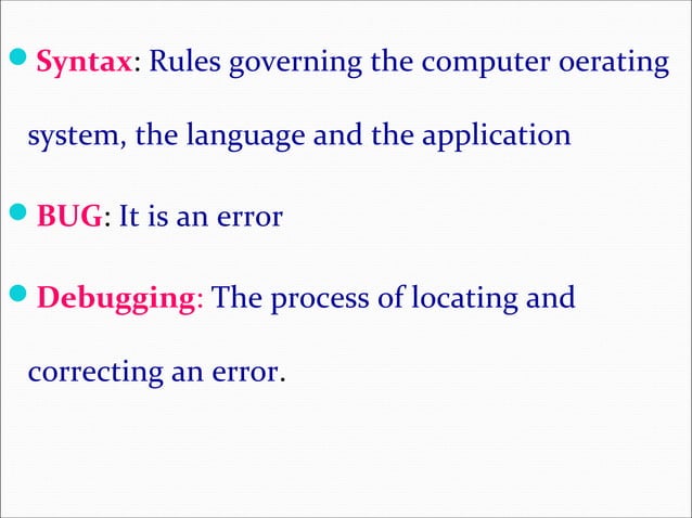 Data Structures And Problem Solving Unit 1 Ppt Ppt