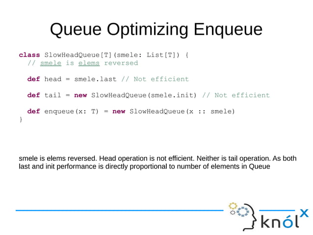 Data Structures In Scala Ppt