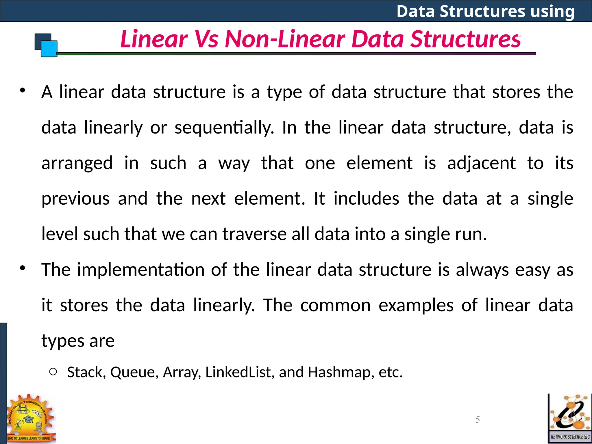 DATA STRUCTURES Unit III.pptxctxt8xtxt8xtct8xtdtict | PPT