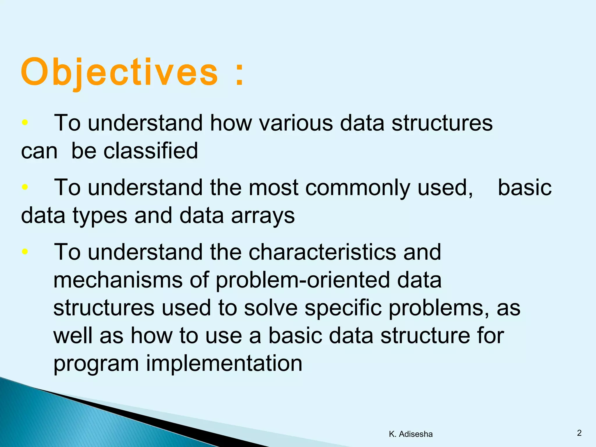 Data Structures Using C Ppt