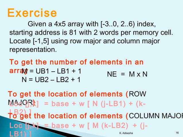 Data structures using c | PPT | Programming Languages | Computing