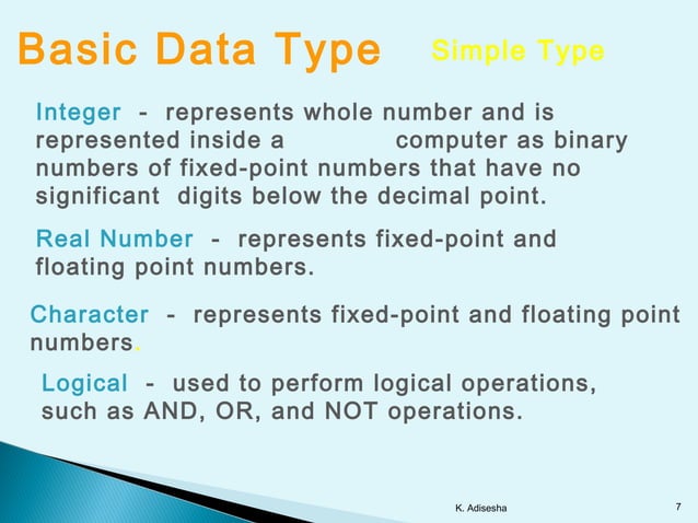 Data structures using c | PPT | Programming Languages | Computing