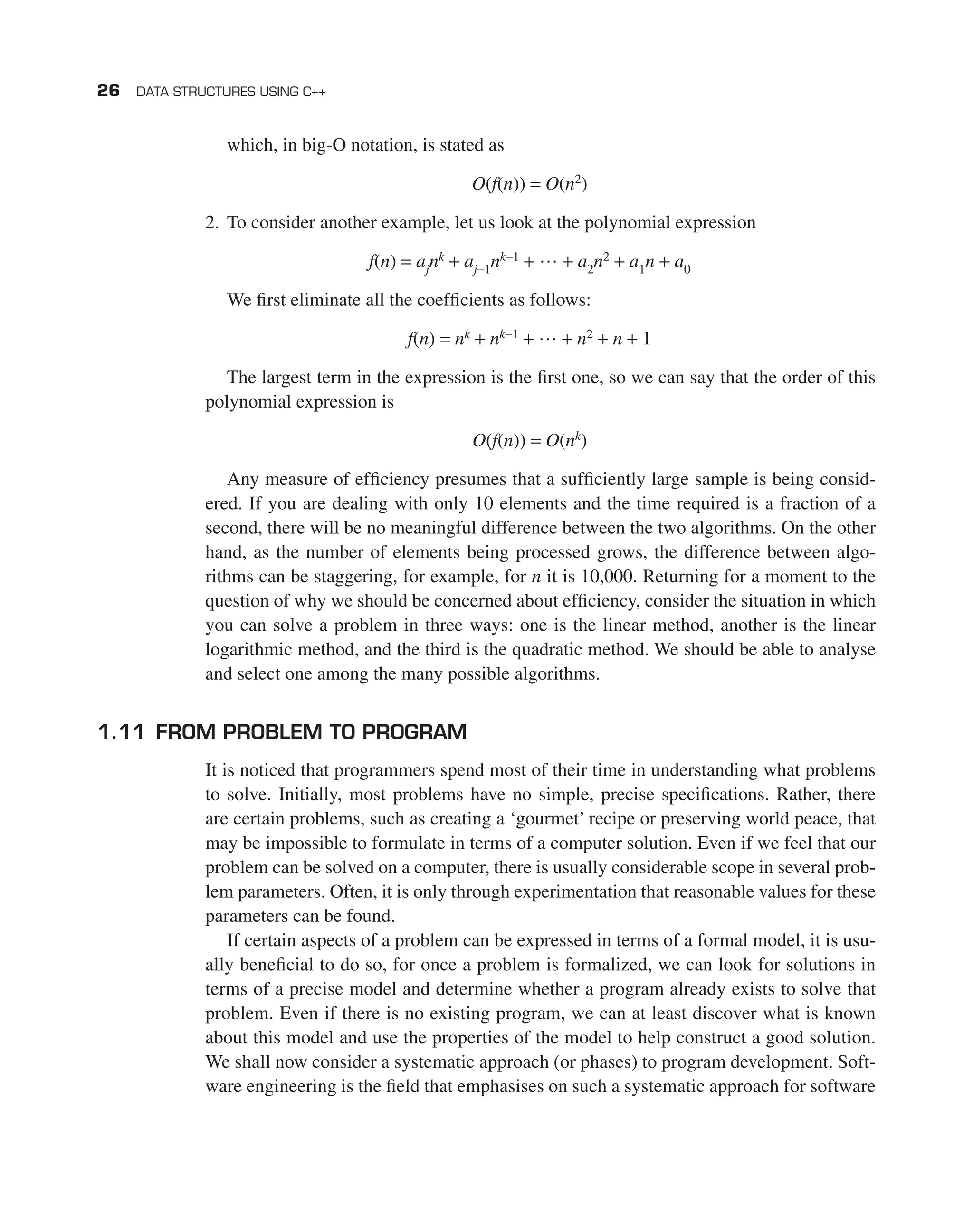 Data Structures Using C Pdf