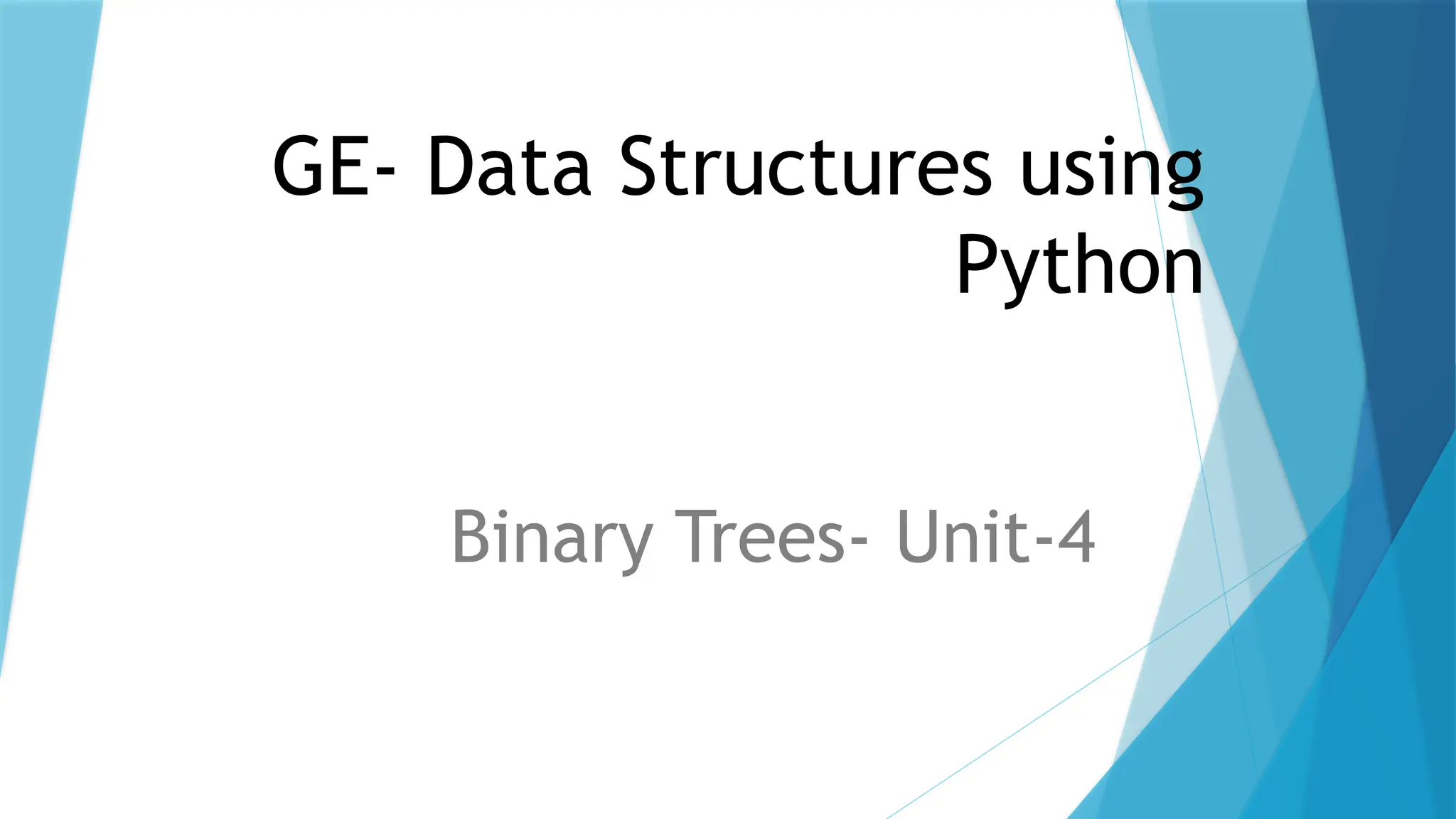 Data Structures using Python(generic elective).pptx