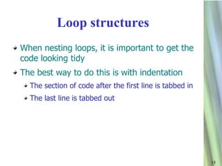 Data structures vb | PPT