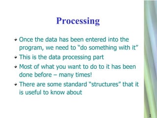 Data structures vb | PPT