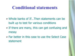 Data structures vb | PPT
