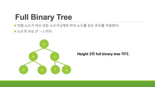 Datastructure tree | PPTX
