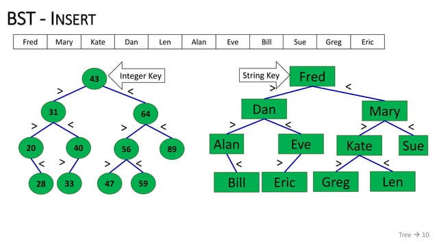 Data structure tree - beginner | PPT