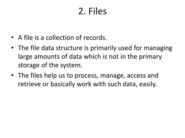 Data Structure Unit 1 170434dd7400 Pptx
