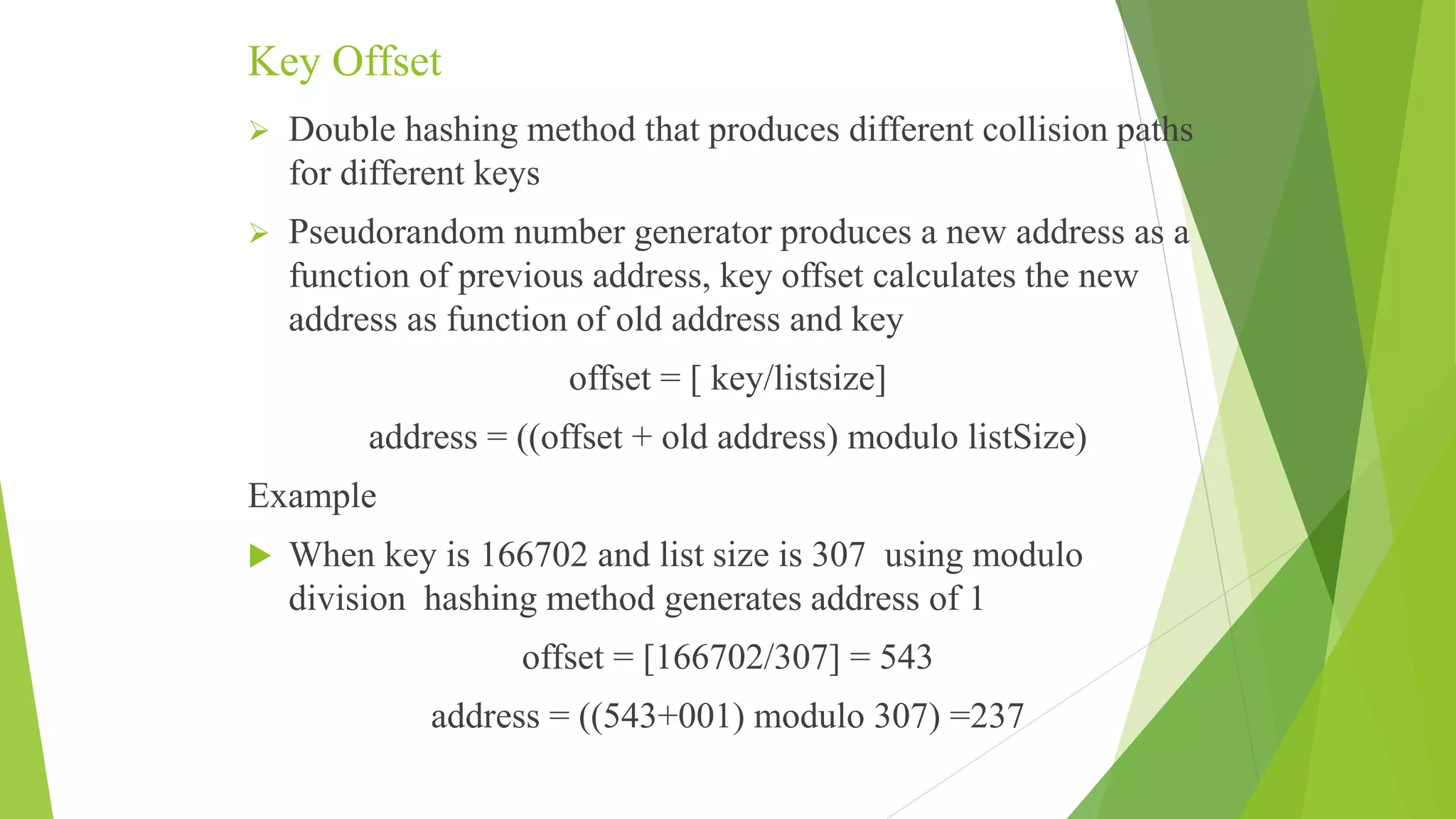 Data structure Unit-I Part-C | PPTX