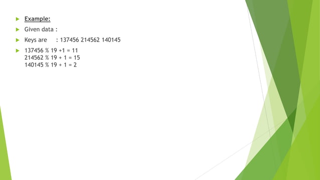 Data structure Unit-I Part-C | PPT